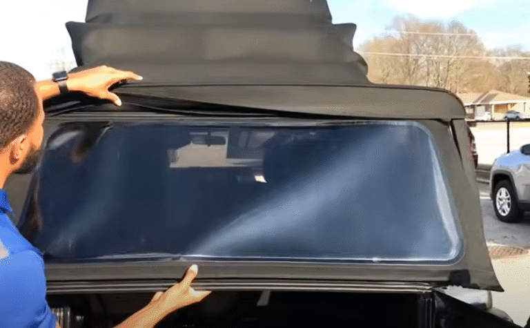 How to Effortlessly Remove Jeep Wrangler Soft Top: A Step-by-Step Guide - Adventure Jeep