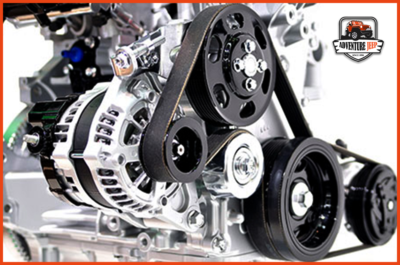 How To Stop A Serpentine Belt From Slipping: Expert Tips And Techniques