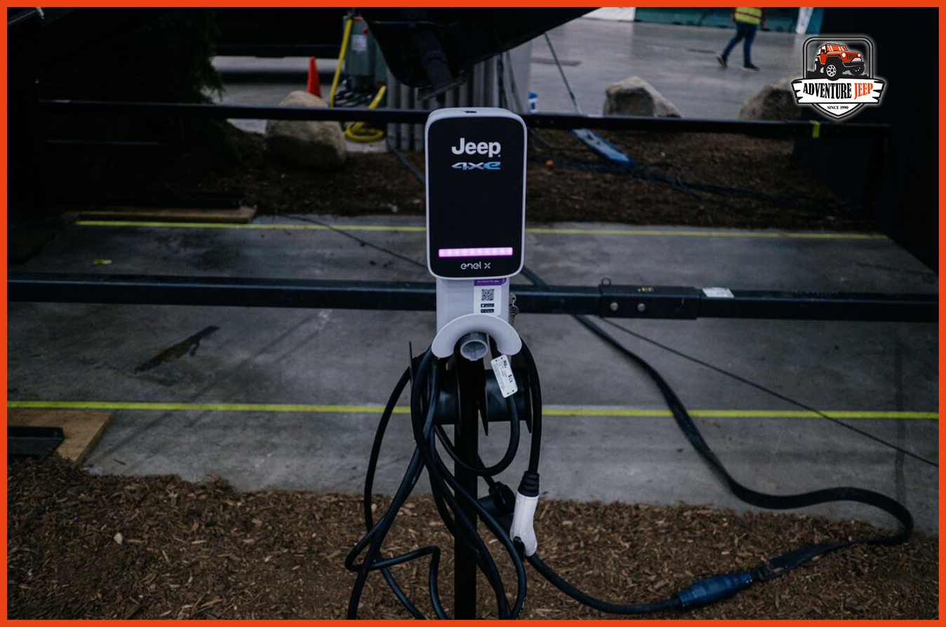 How Much Does It Cost To Charge A Jeep 4Xe? Unveiling The Power Of ...