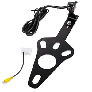 Best Backup Camera for Jeep Wrangler JK: Enhance Your Off-Road ...