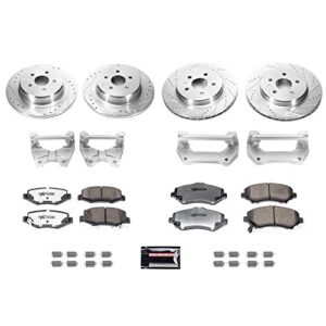 Best Brake Upgrade for Jeep JK: Top Performance Kits & Components ...