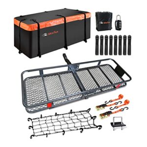 Best Cargo Carrier for Jeep Wrangler: Top Picks for Maximum Storage ...