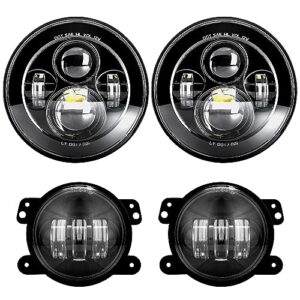 Best LED Lights for Jeep Wrangler: Top Picks for Ultimate Off-Roading ...