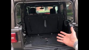 2 Door Jeep Wrangler Back Seat: Ultimate Comfort Guide - Adventure Jeep