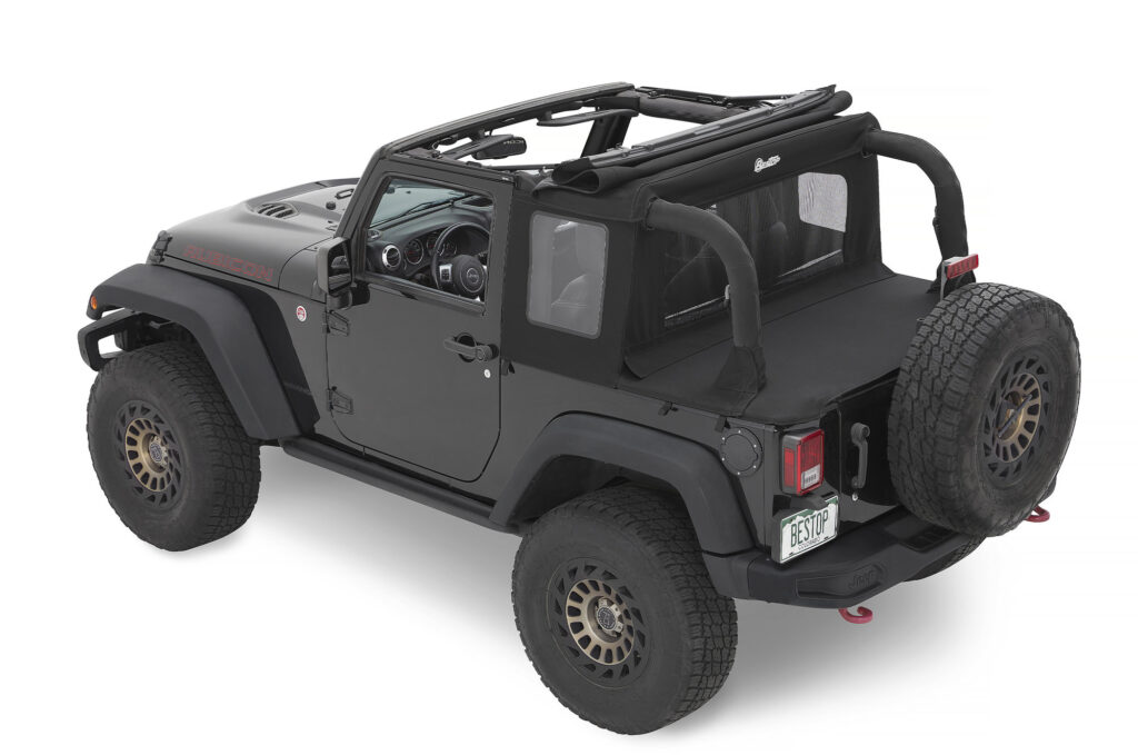2012 Jeep Jk 2 Door Top: Ultimate Guide & Tips - Adventure Jeep