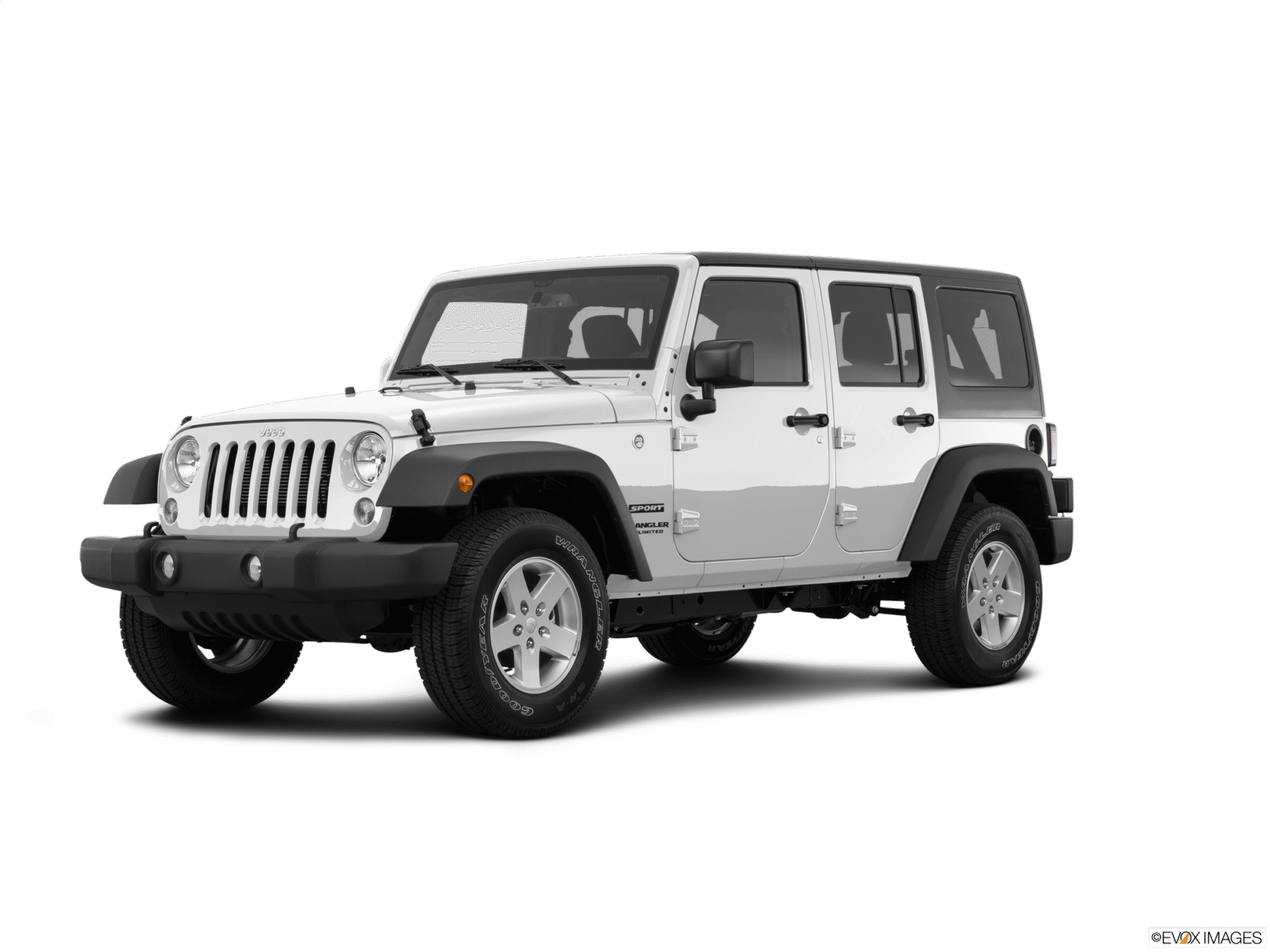 2017 Jeep Wrangler Sport 4 Door: Ultimate Off-Road Adventure - Adventure Jeep