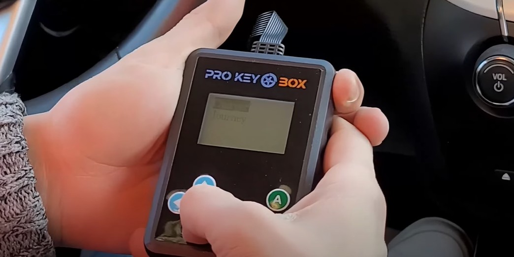 Unlocking The Secrets: How To Program A Jeep Cherokee Key Fob