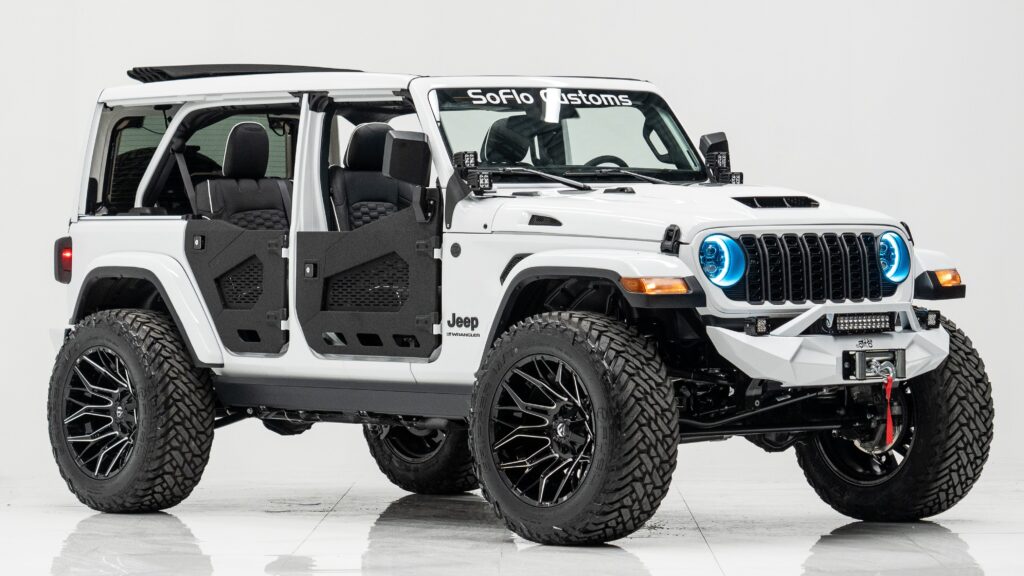 Half Doors for Jeep Wrangler: Enhance Adventure Style - Adventure Jeep