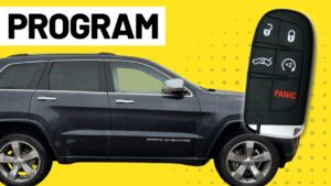 How to Program a Jeep Key Fob: Step-by-Step Guide - Adventure Jeep
