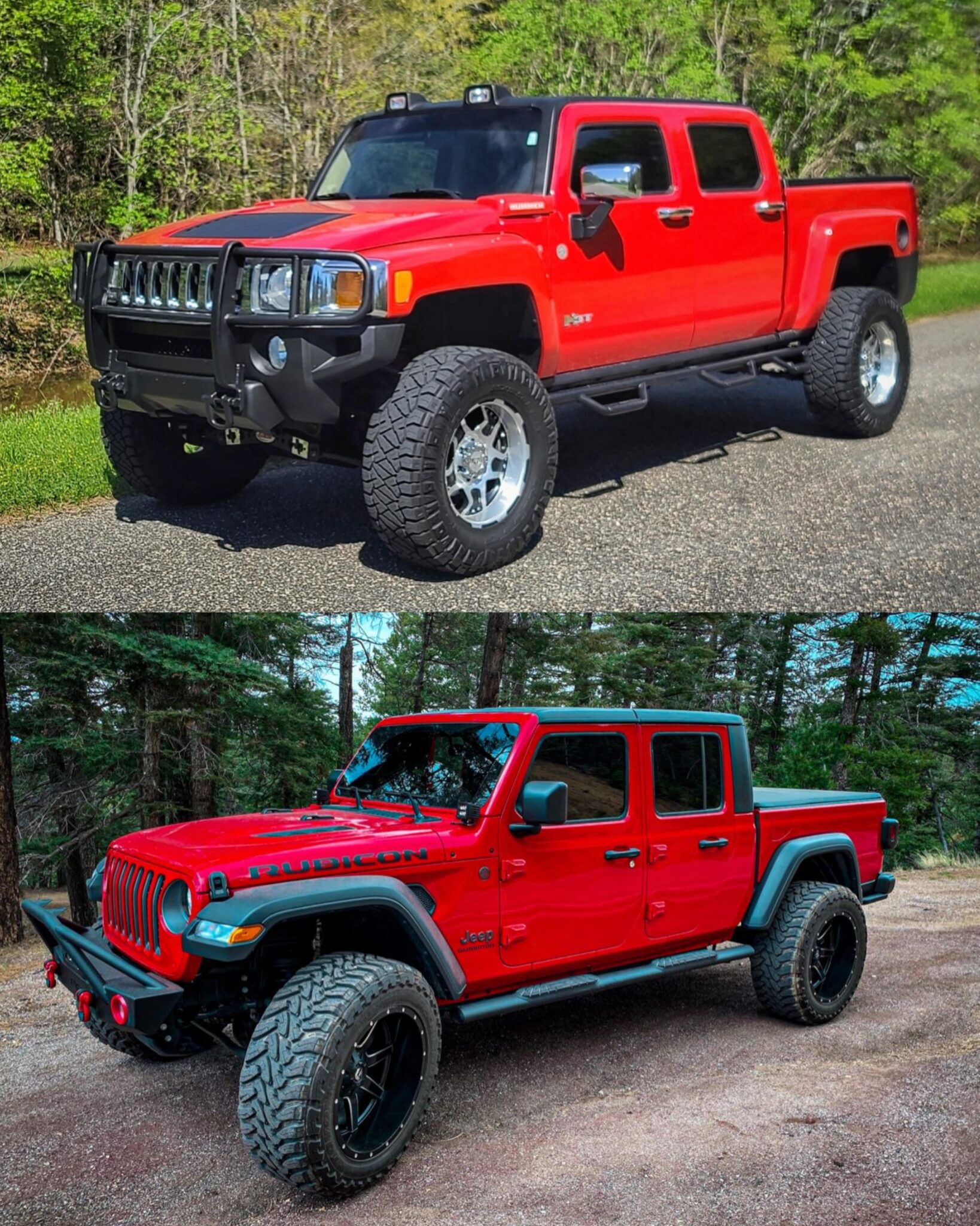 Is a Hummer a Jeep? Unveiling the Distinct Differences - Adventure Jeep