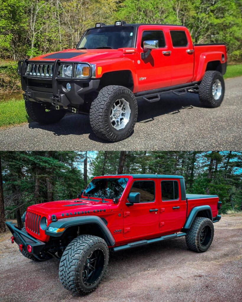 Is a Hummer a Jeep? Unveiling the Distinct Differences - Adventure Jeep