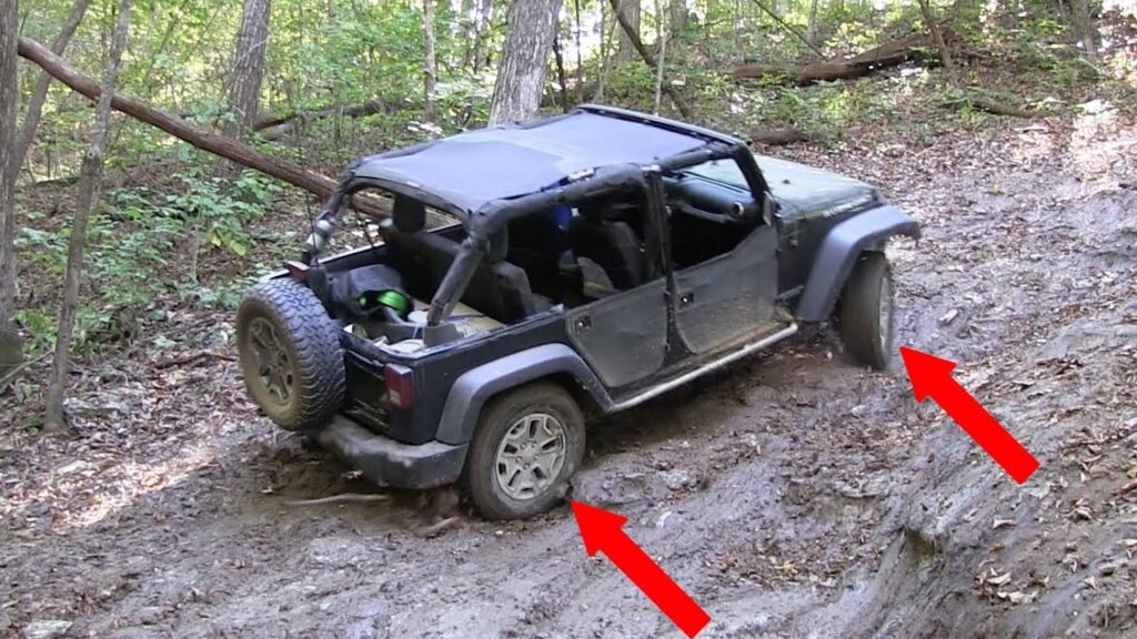 What Do Jeep Lockers Do: Enhance Off-Road Performance - Adventure Jeep