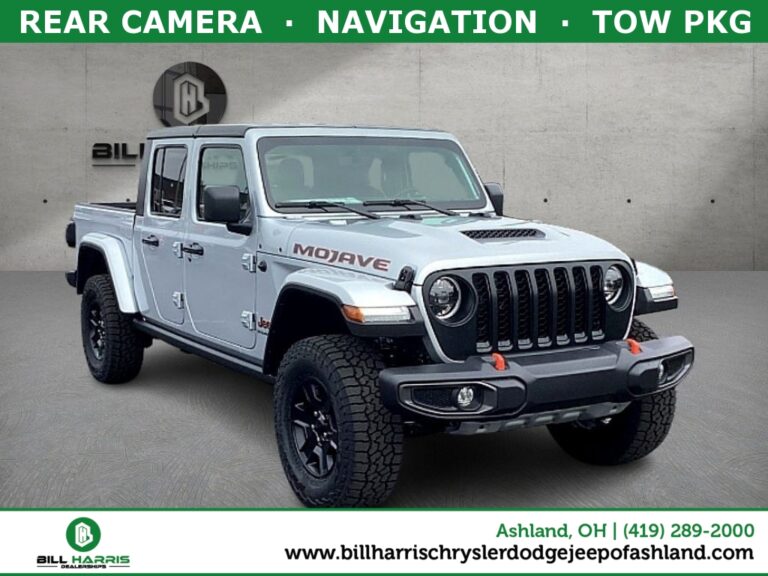 Which Jeep Gladiator Model is Best: Discover Top Picks - Adventure Jeep
