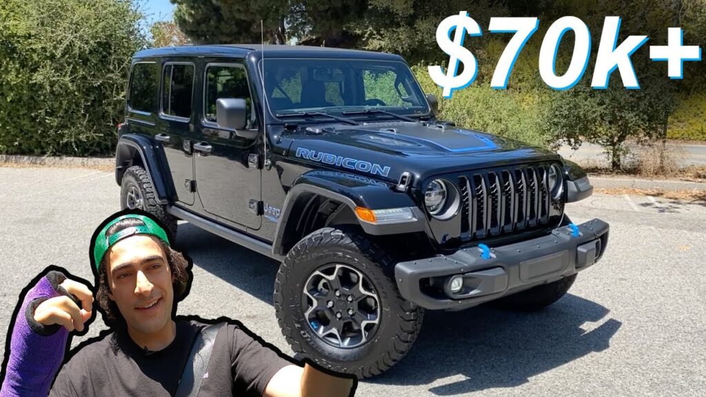 Why Jeeps are So Expensive: Unveiling the Cost Factors - Adventure Jeep