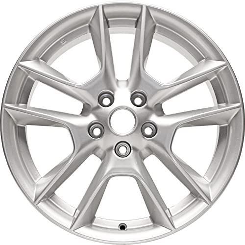 Best Rims For Nissan Maxima: Top Stylish Aluminum Alloy Wheels Reviewed ...