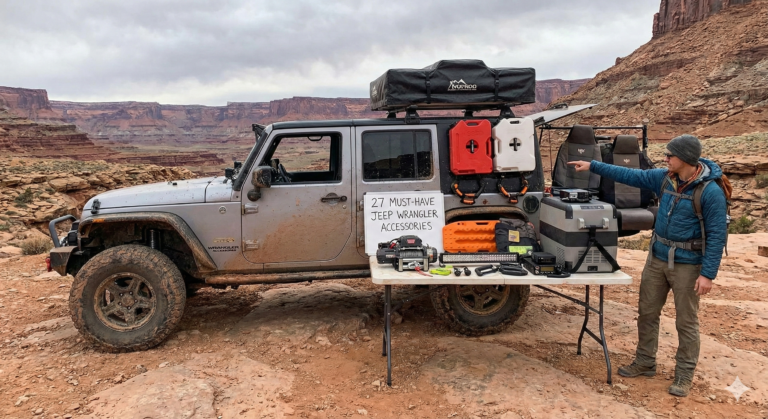 27 Must-Have Jeep Wrangler Accessories Every Owner Should Try ...