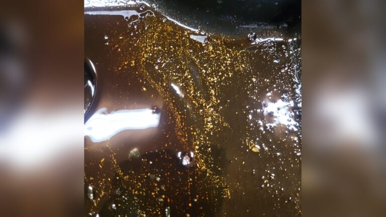 Does Metal Shavings in Oil Mean Your Motor is Gone?